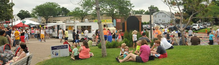 Welcome - Kaposia Days