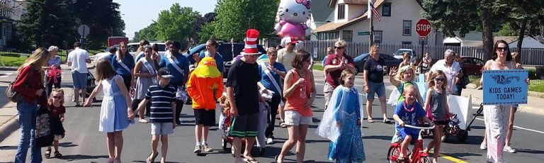 Welcome - Kaposia Days