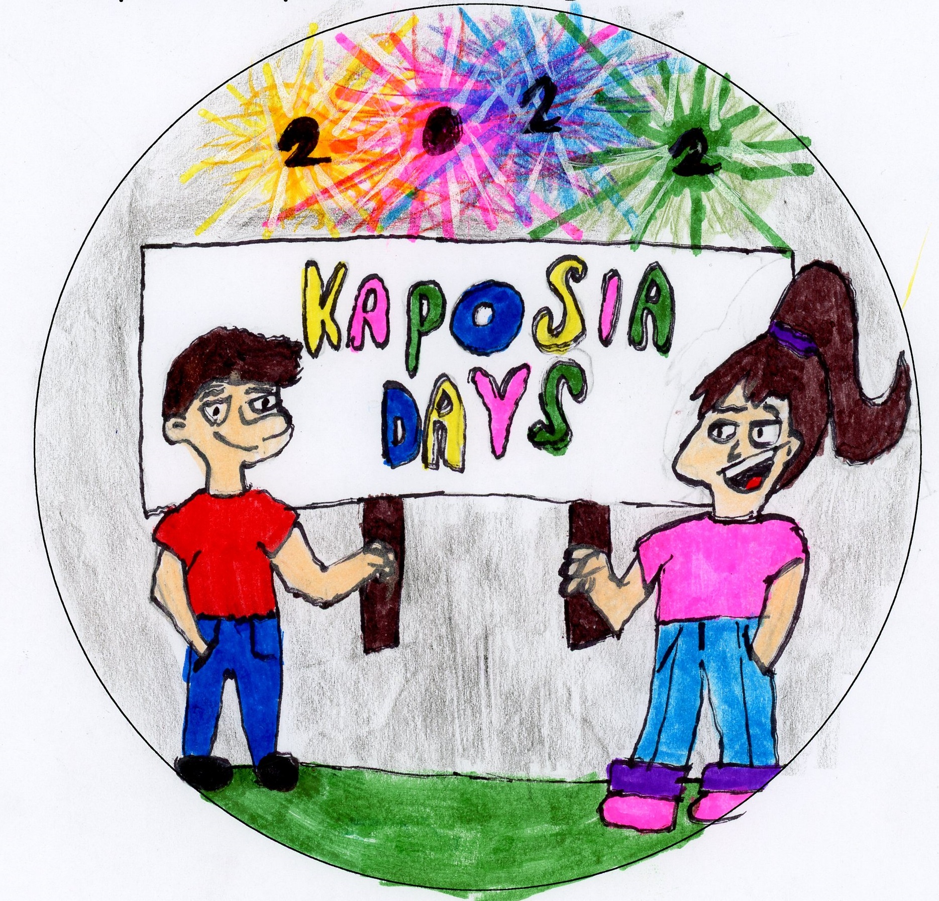 Welcome - Kaposia Days