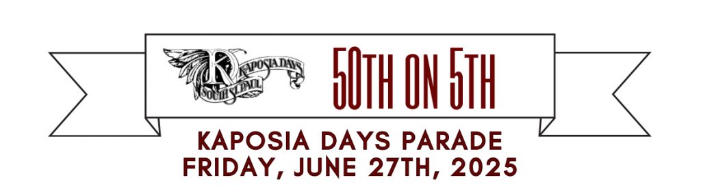 Welcome - Kaposia Days